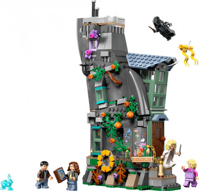 LEGO Het huis van Loena Leeflang - 76467 - Brickyes
