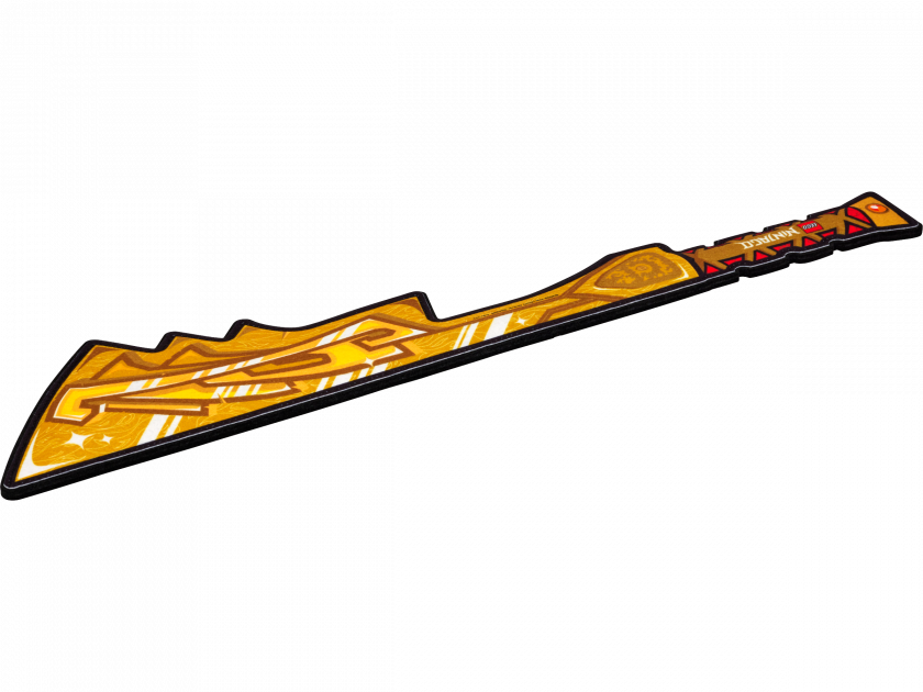 LEGO Gouden zwaard - 854259 - Brickyes